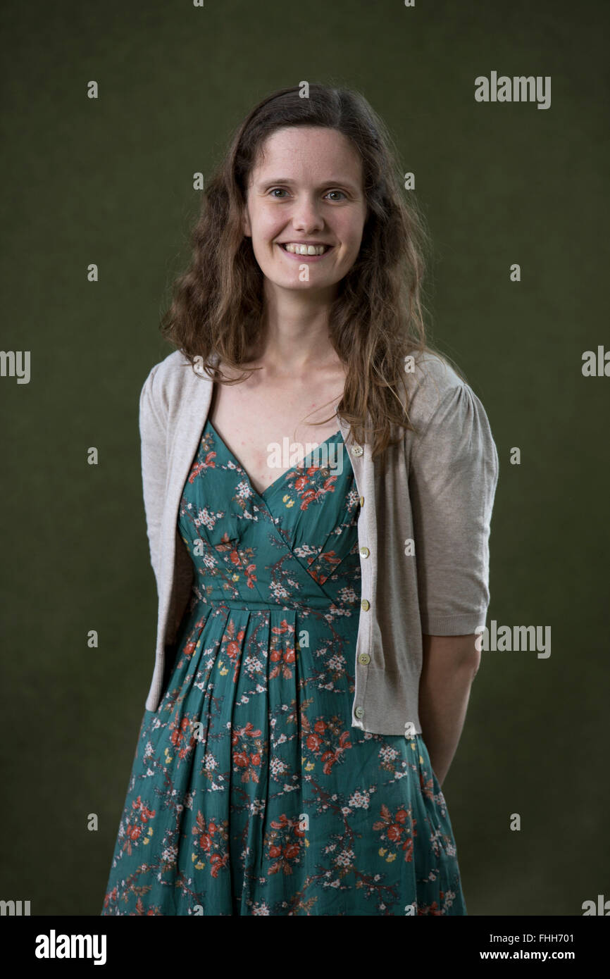 English writer and illustrator Matilda Tristram, pictured at the ...