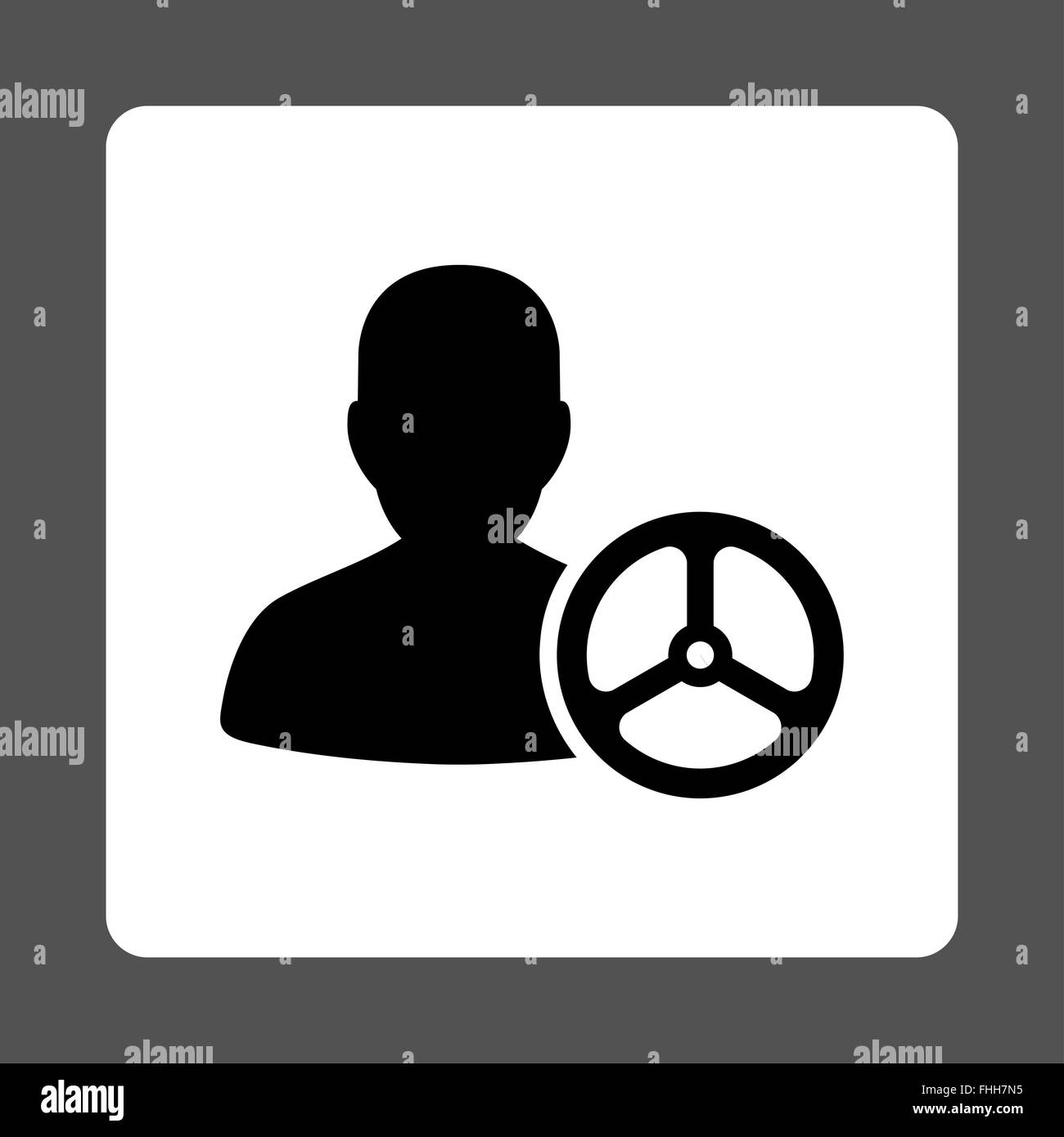 Gentleman driver Black and White Stock Photos & Images - Alamy