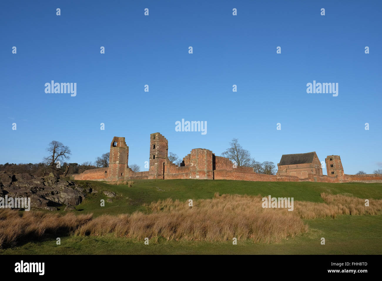The towers leicestershire hi-res stock photography and images - Alamy