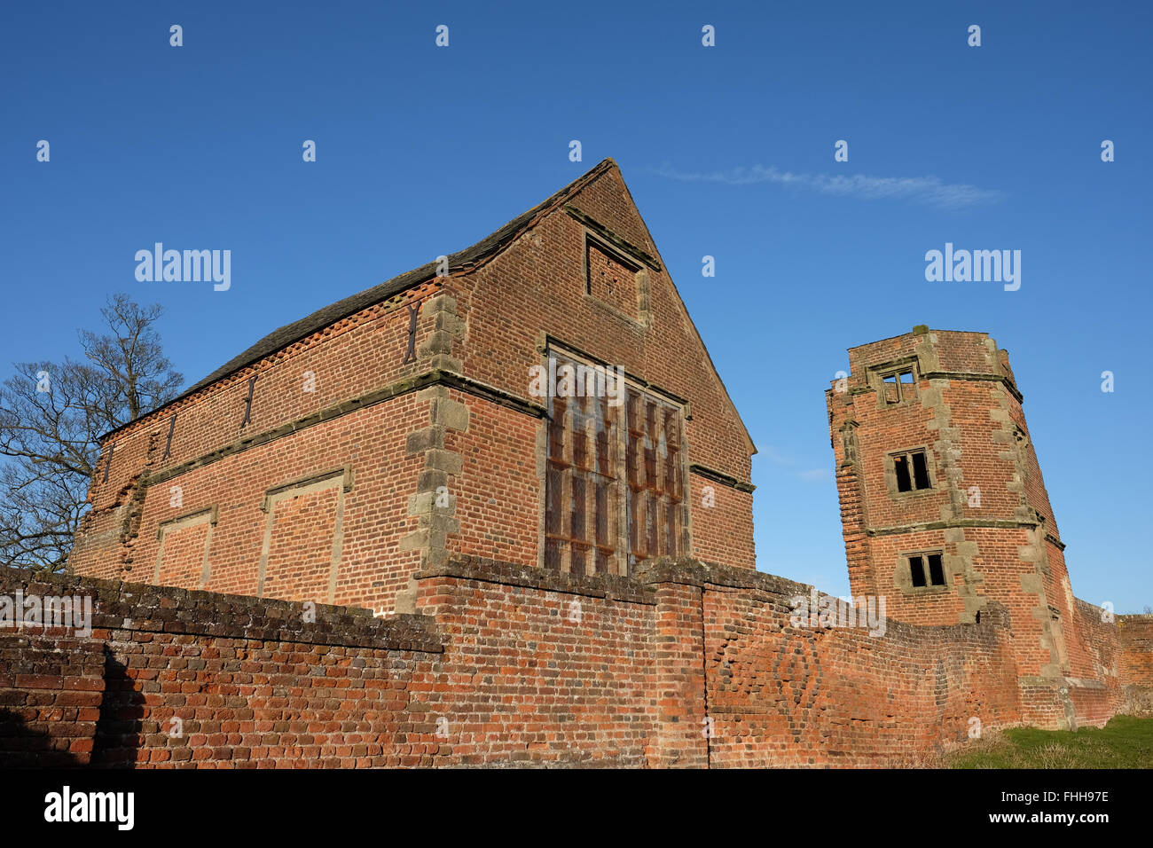 The towers leicestershire hi-res stock photography and images - Alamy