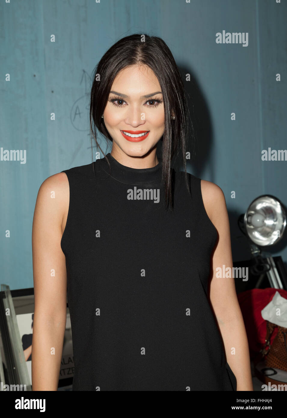 Pia alonzo wurtzbach hi-res stock photography and images - Alamy