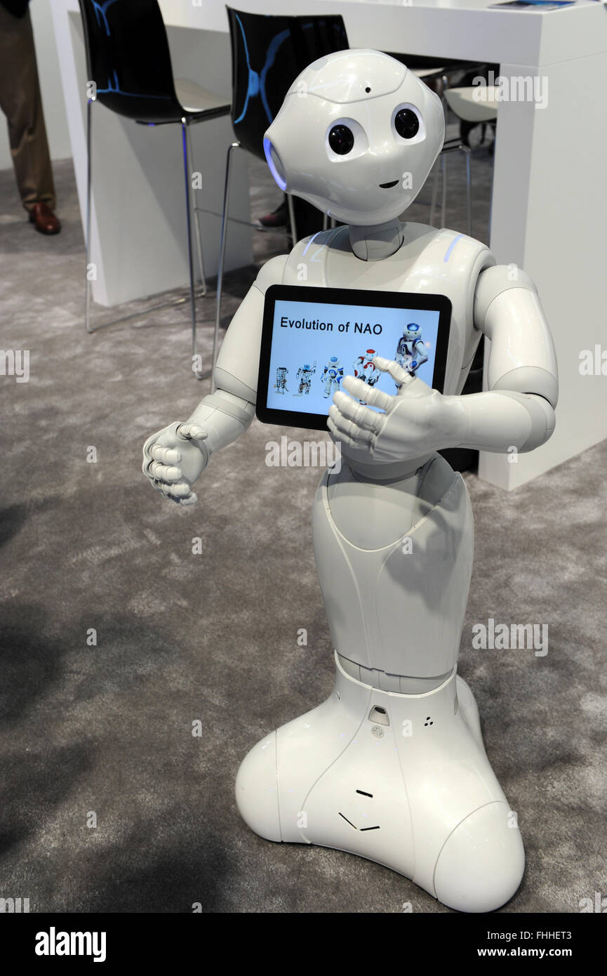 Robot pepper hi-res stock photography and images - Alamy