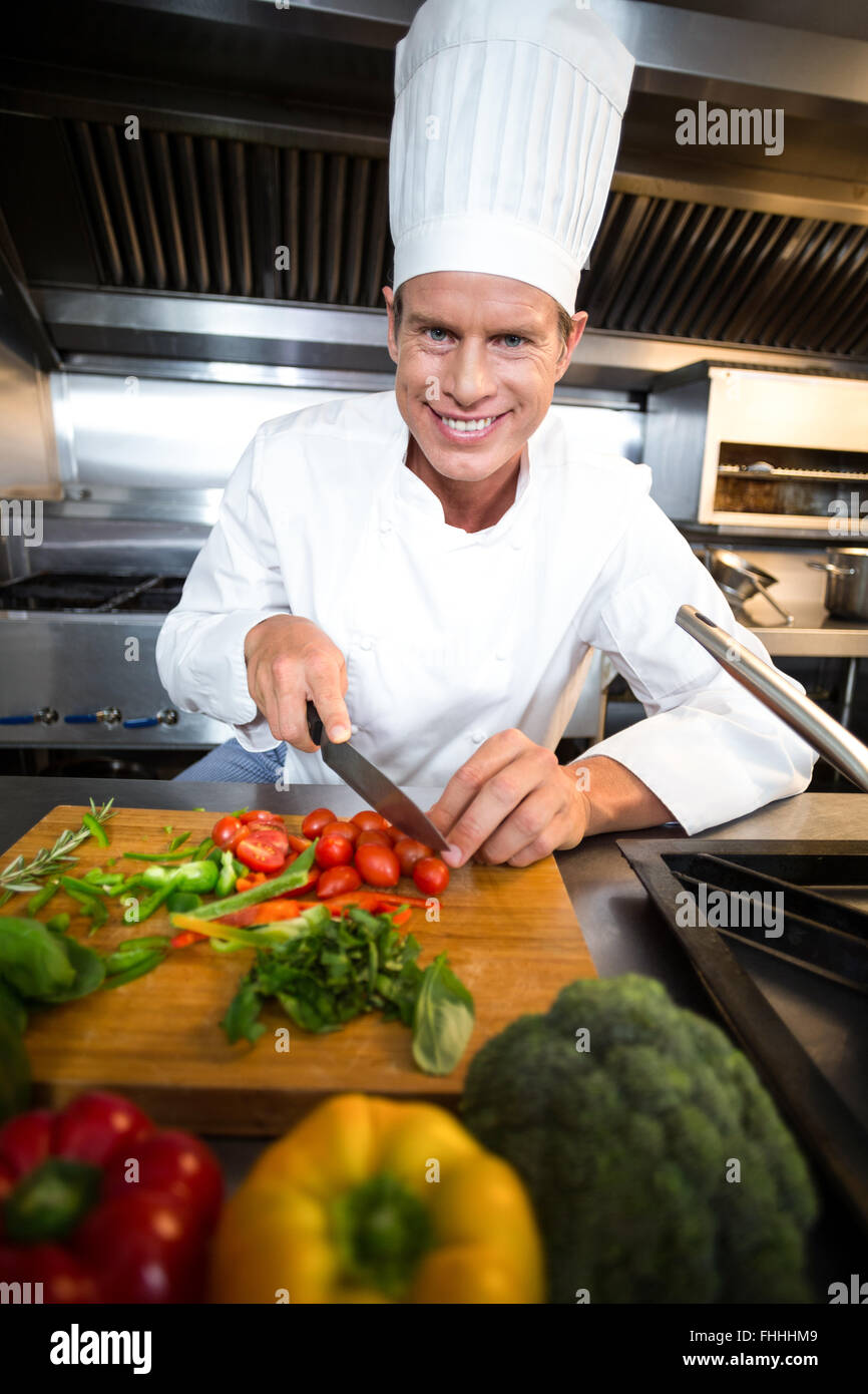 Chefs vegetables hi-res stock photography and images - Alamy
