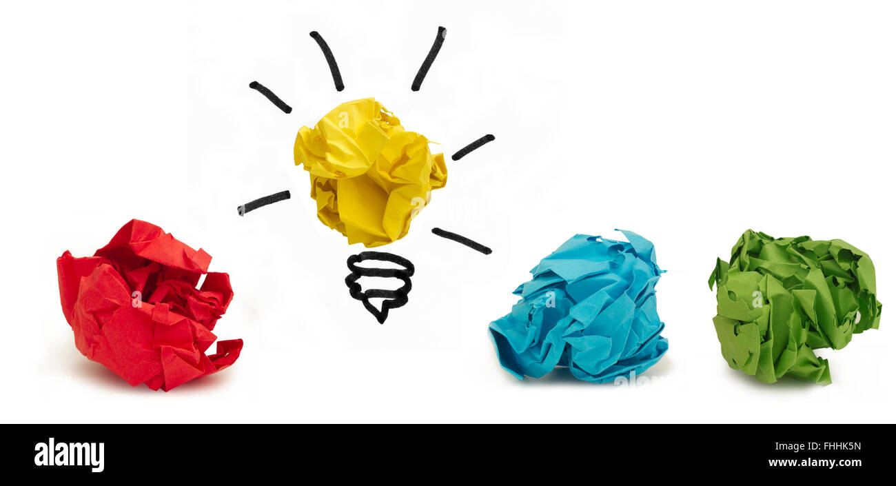 Idea concept hi-res stock photography and images - Alamy