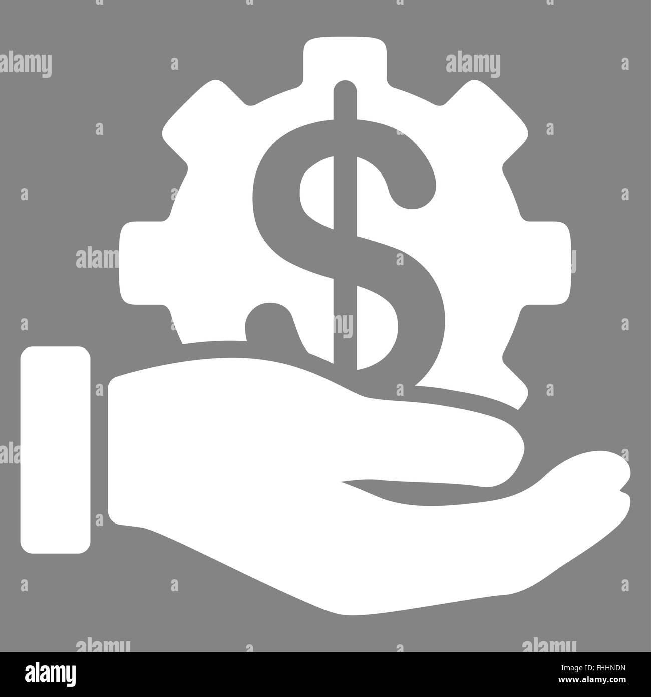 Development Service Icon Stock Photo - Alamy