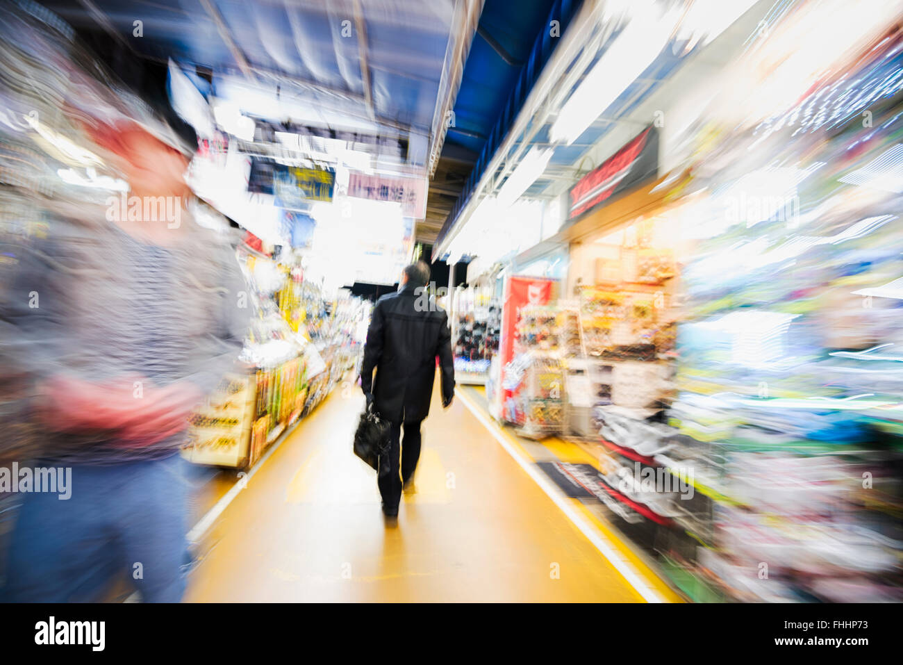 Japanese business man akibahara tokyo hi-res stock photography and ...