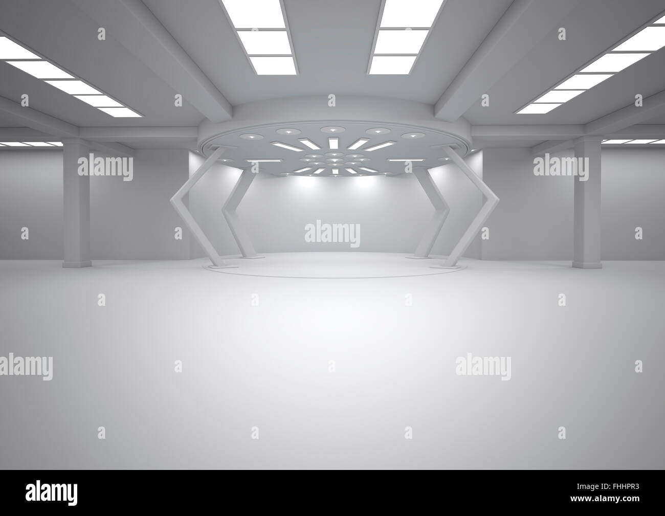 Futuristic room hi-res stock photography and images - Alamy