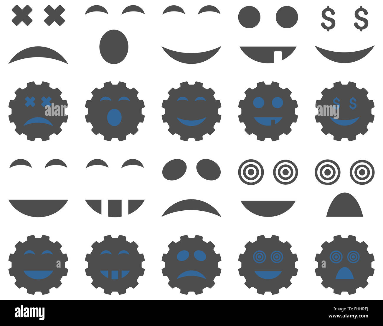 Mechanical engineering drawing gray hi-res stock photography and images ...