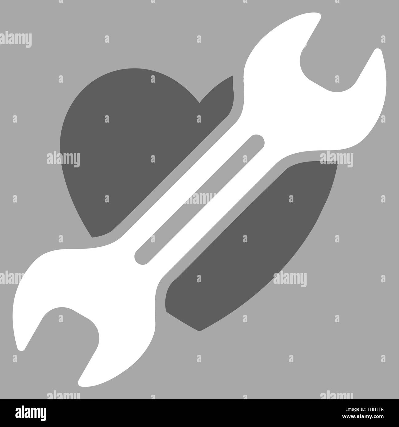 Heart Surgery Vector Icon Stock Photo - Alamy