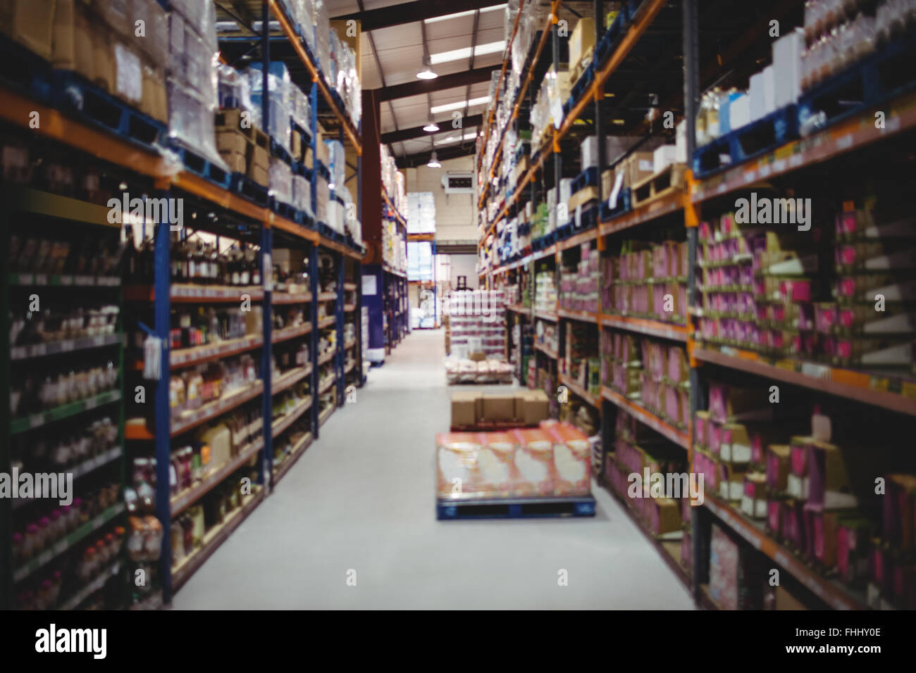 Industrial aisle hi-res stock photography and images - Alamy
