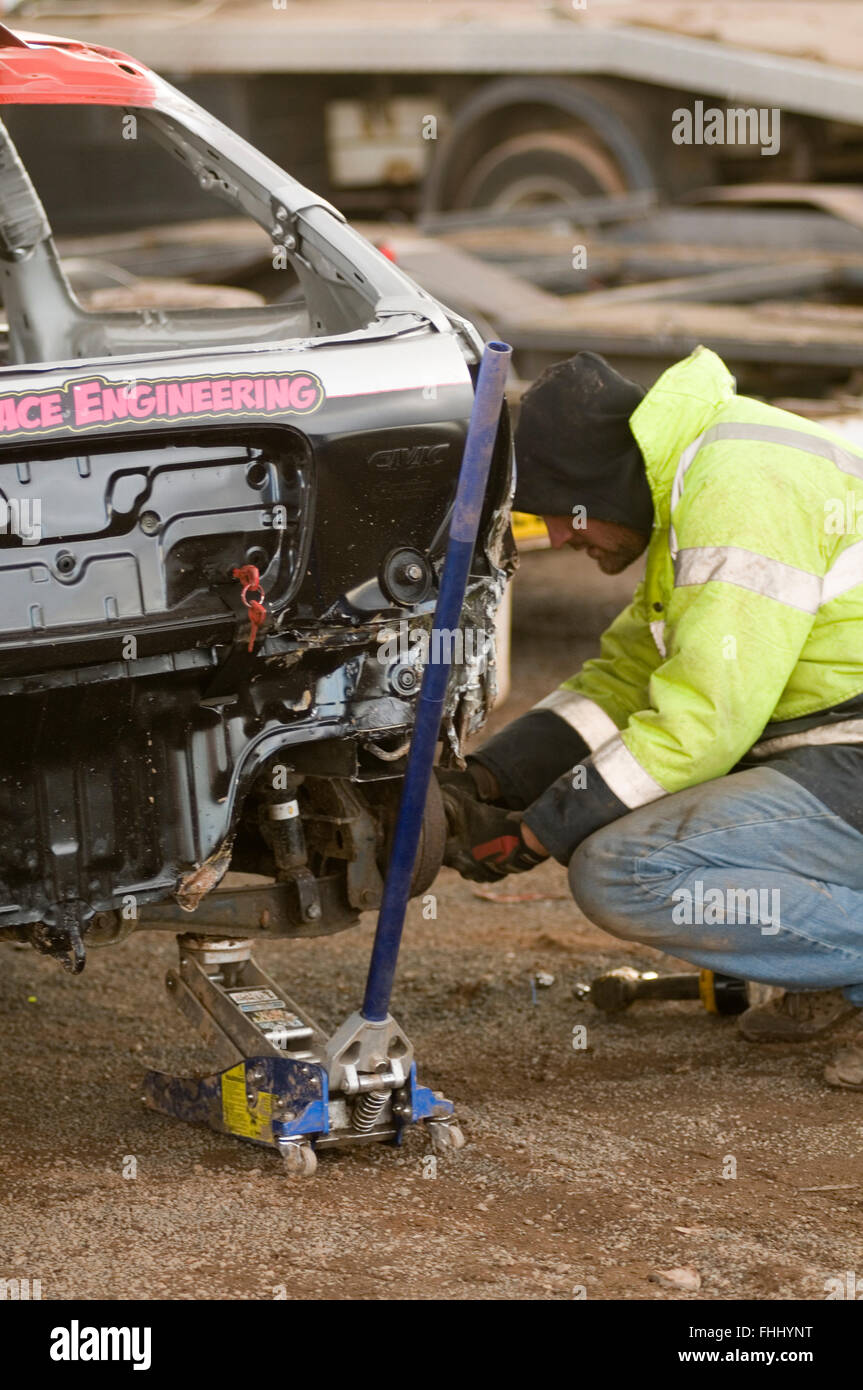 Jacking High Resolution Stock Photography and Images - Alamy