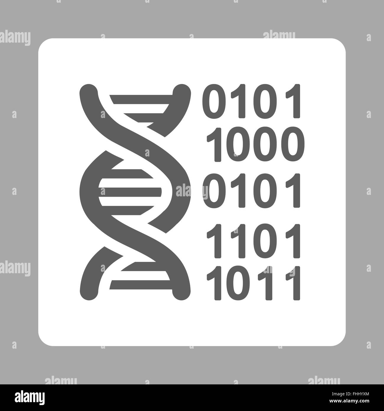 Square molecule dna Black and White Stock Photos & Images - Alamy