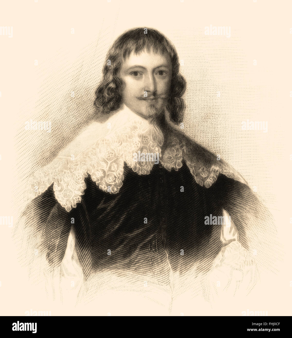 William cavendish duke of newcastle hi-res stock photography and images ...