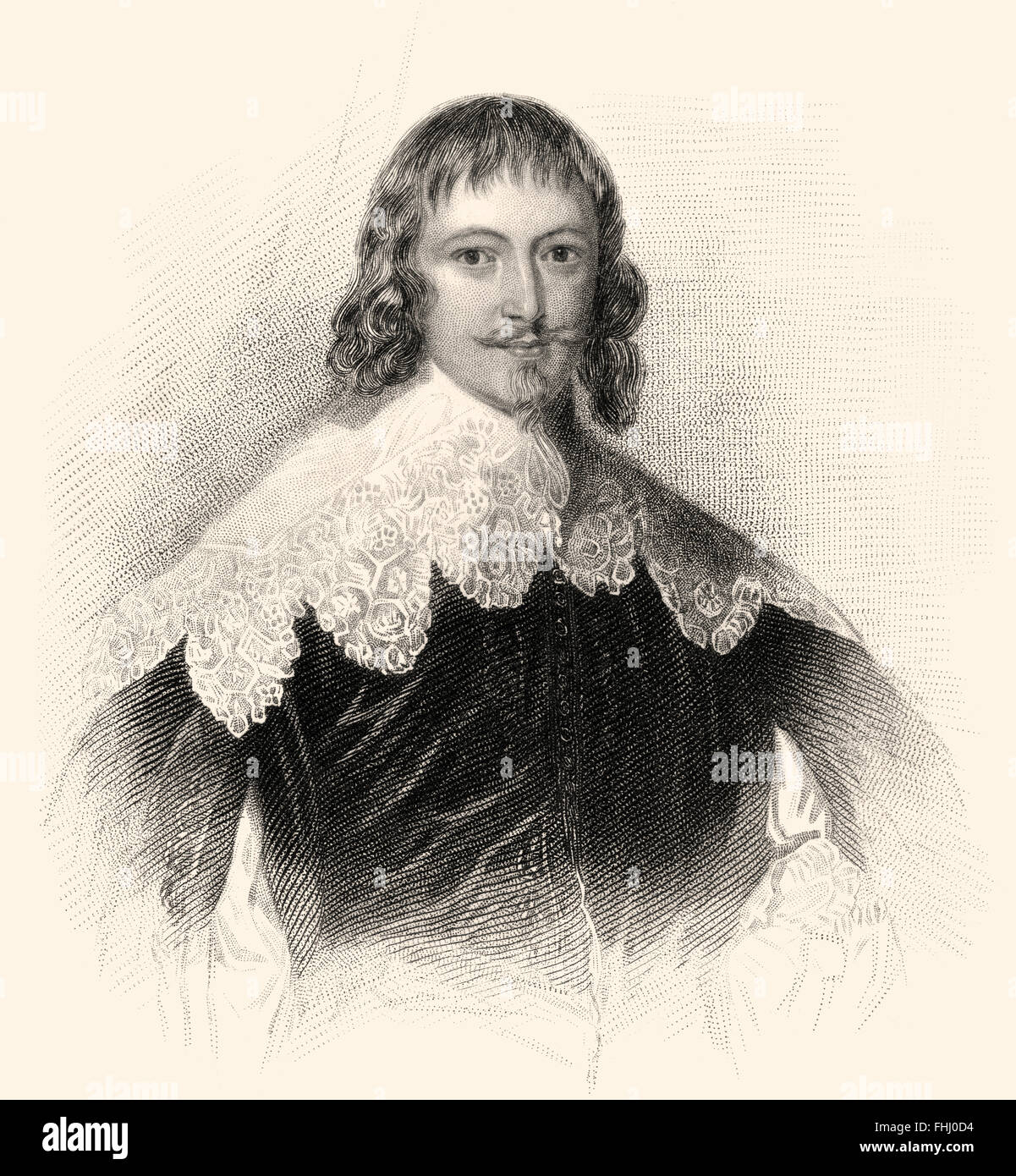 William Cavendish, 1st Duke of Newcastle upon Tyne, 1592-1676, an ...