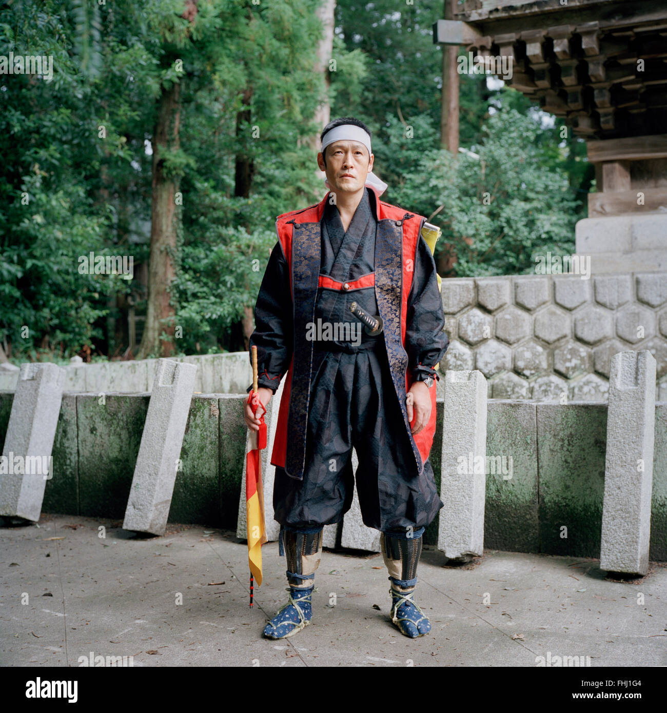 Japan / Fukushima -Ever since I was born, Odaka shrine was always there ...