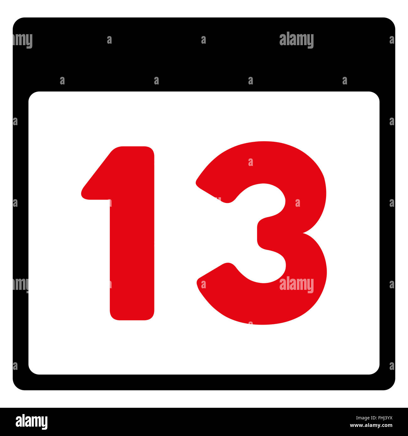 Friday the thirteenth poster hi-res stock photography and images - Alamy