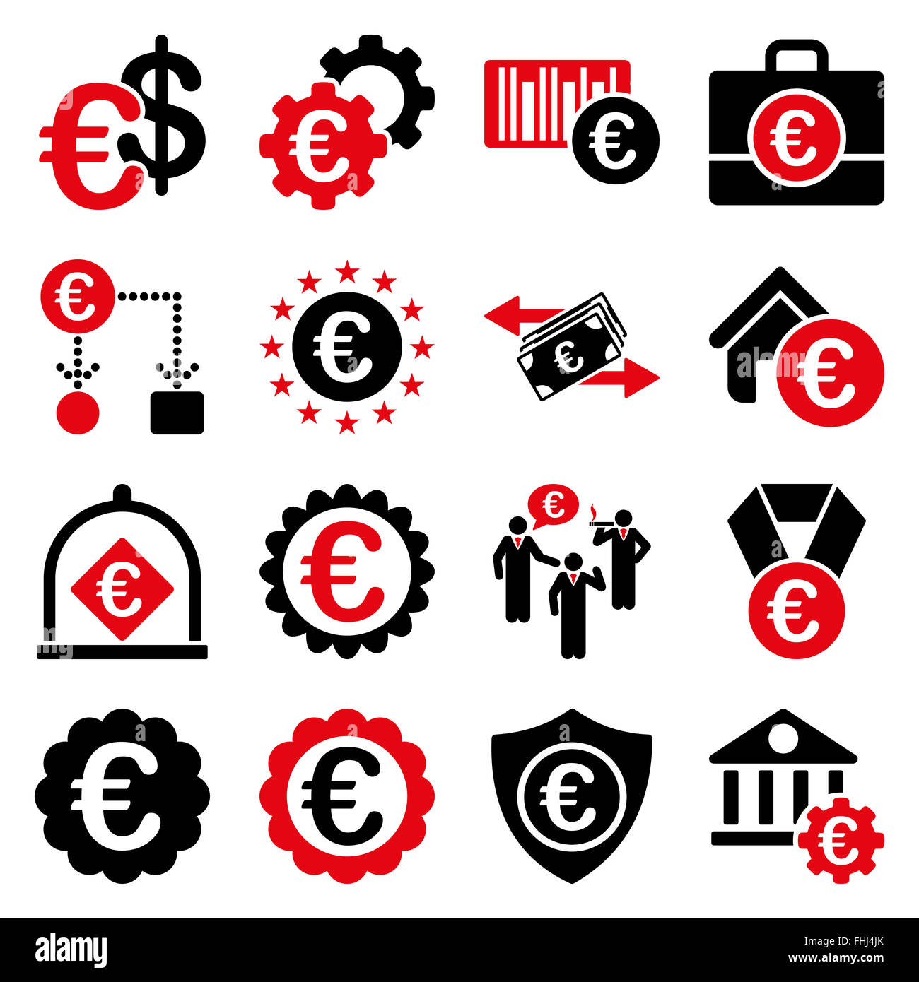 Euro security seal hi-res stock photography and images - Alamy