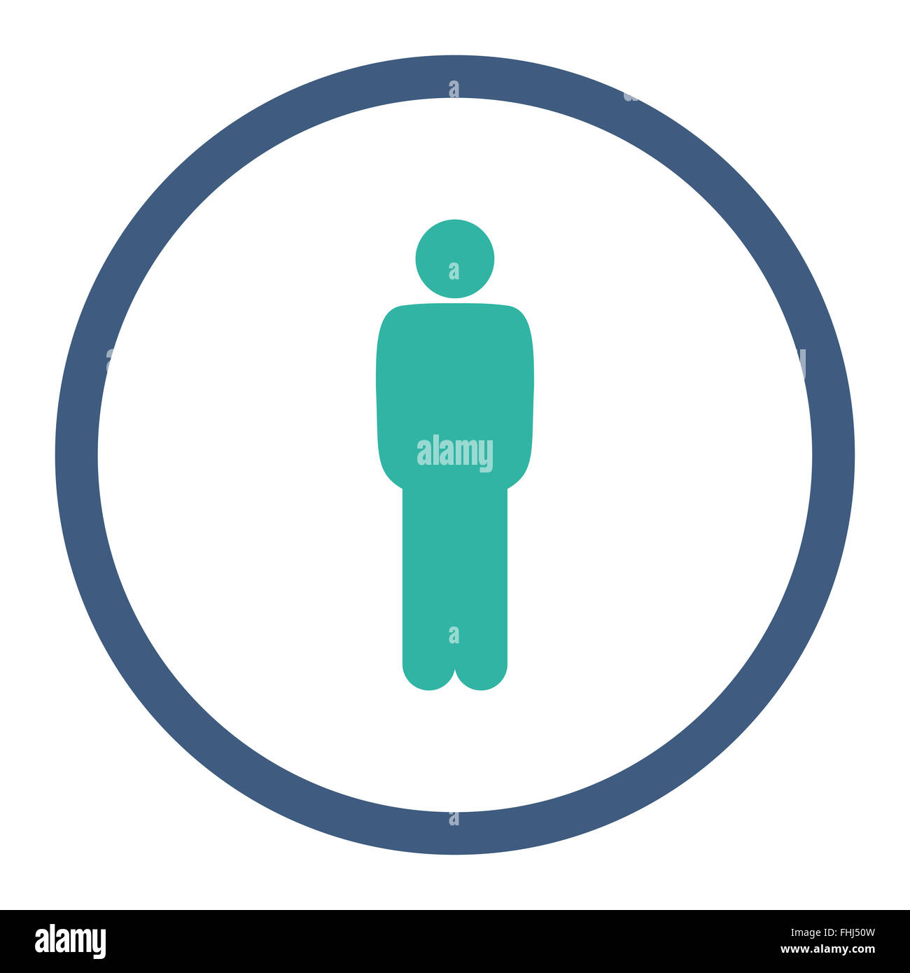 Account master Cut Out Stock Images & Pictures - Alamy