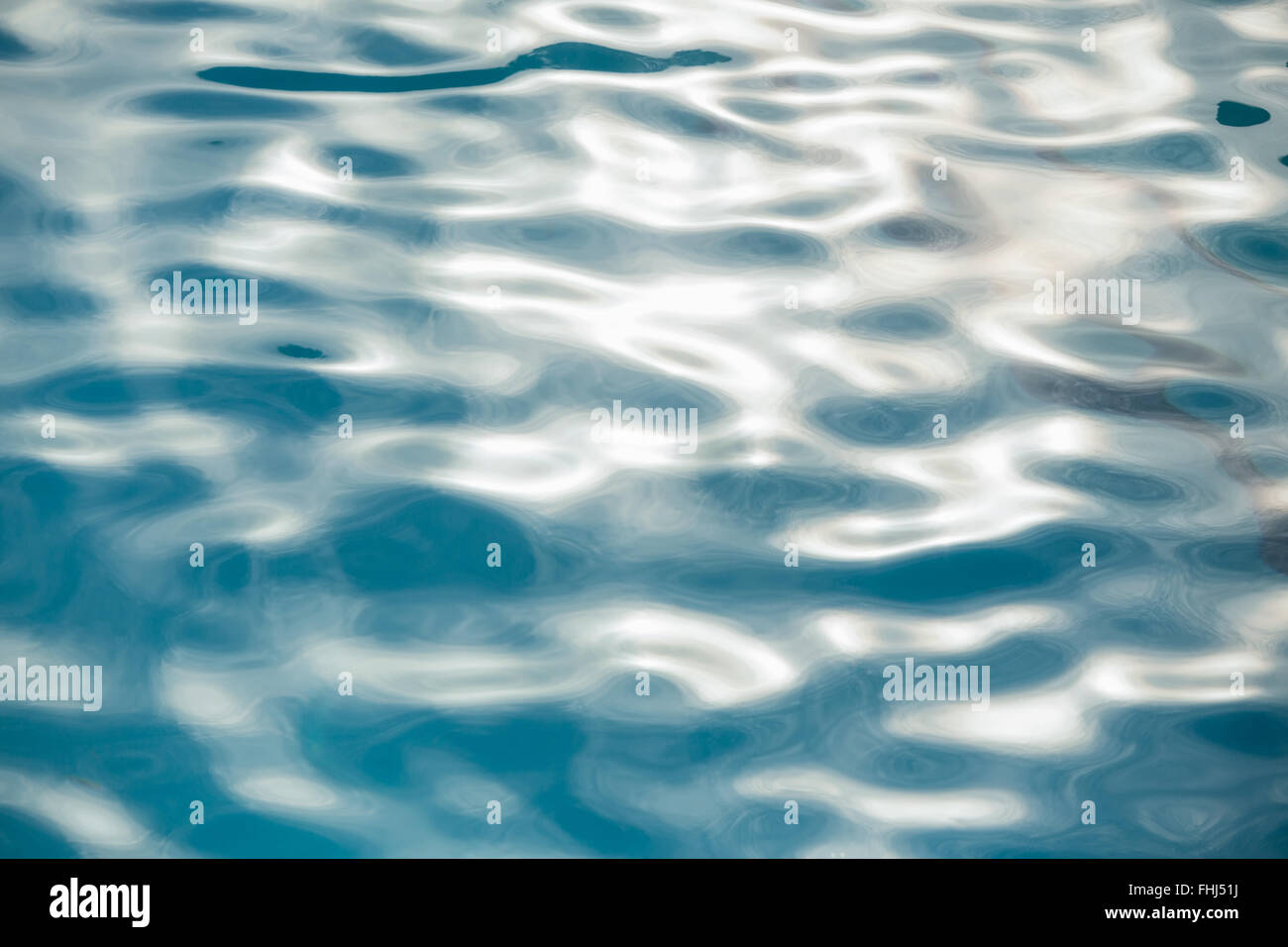Pool ripples hi-res stock photography and images - Alamy