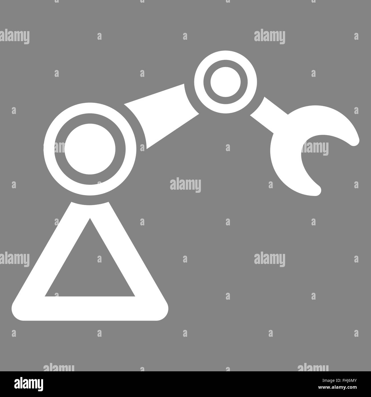 Manipulator arms Black and White Stock Photos & Images - Alamy