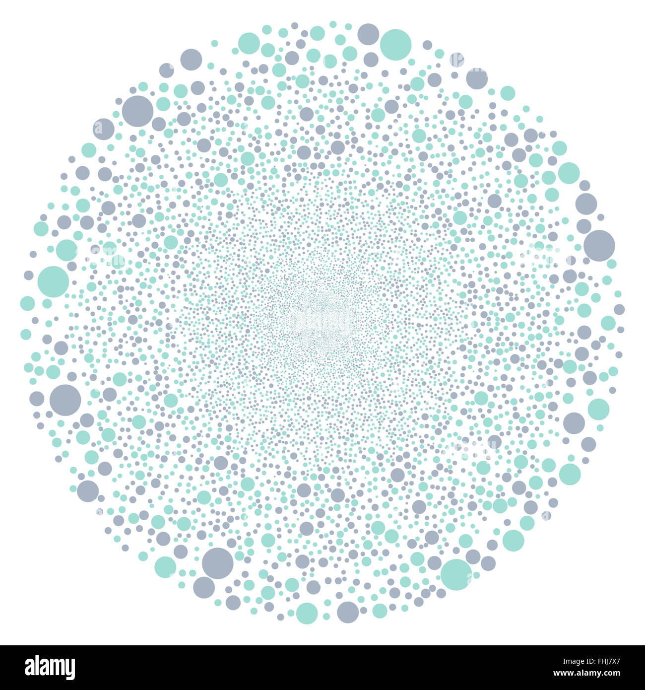 Random Bubble Sphere Stock Photo - Alamy