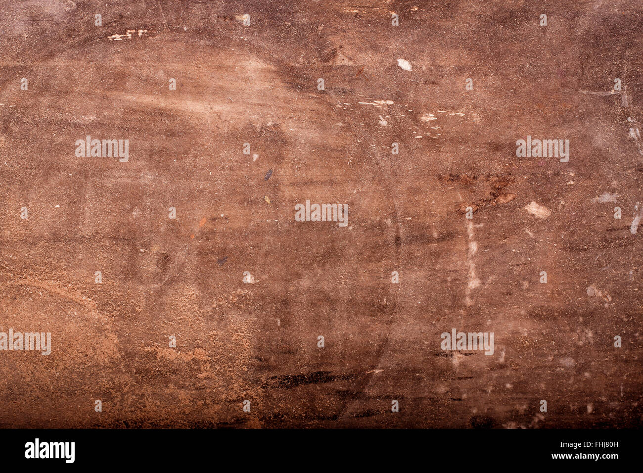 Dirty wood boards background with dust particles Stock Photo - Alamy