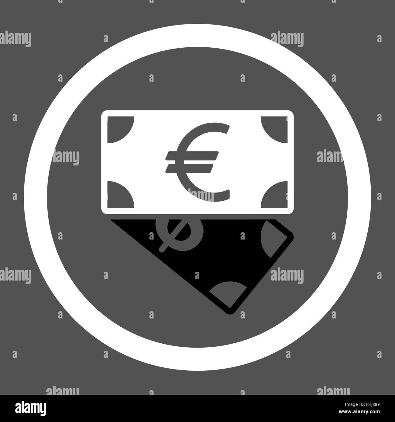 Currency euro circle notes hi-res stock photography and images - Alamy