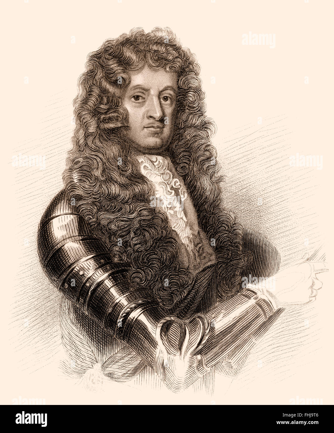 James FitzJames Butler, 2nd Duke of Ormonde, 13th Earl of Ormond, 7th ...