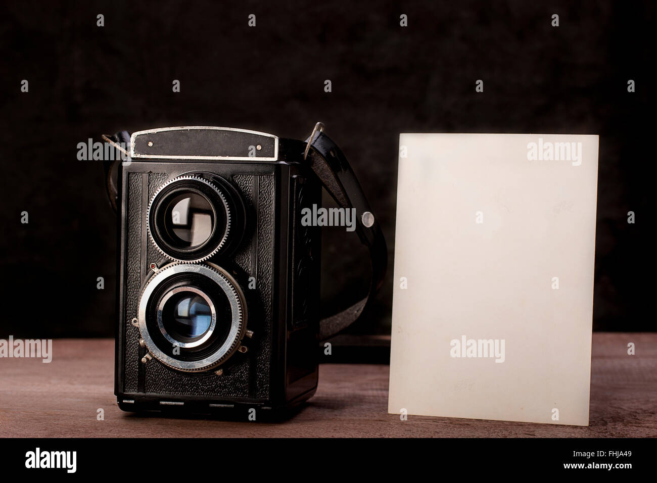 Camera blank hi-res stock photography and images - Alamy