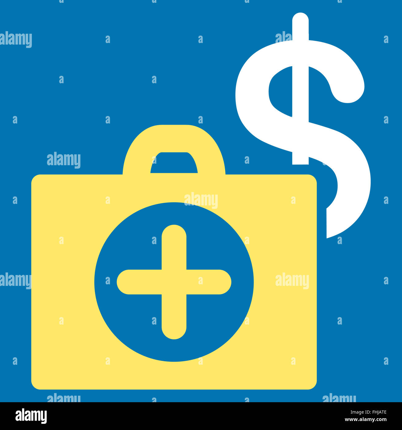 Payment Healthcare Icon Stock Photo - Alamy