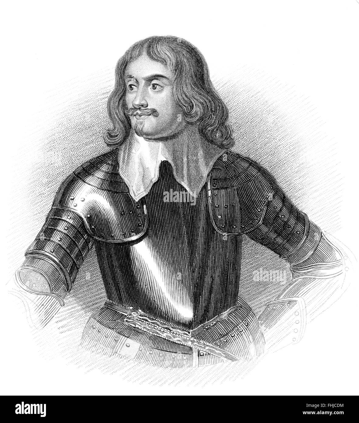 William Craven, 1st Earl of Craven, 1608-1697, an English nobleman and ...