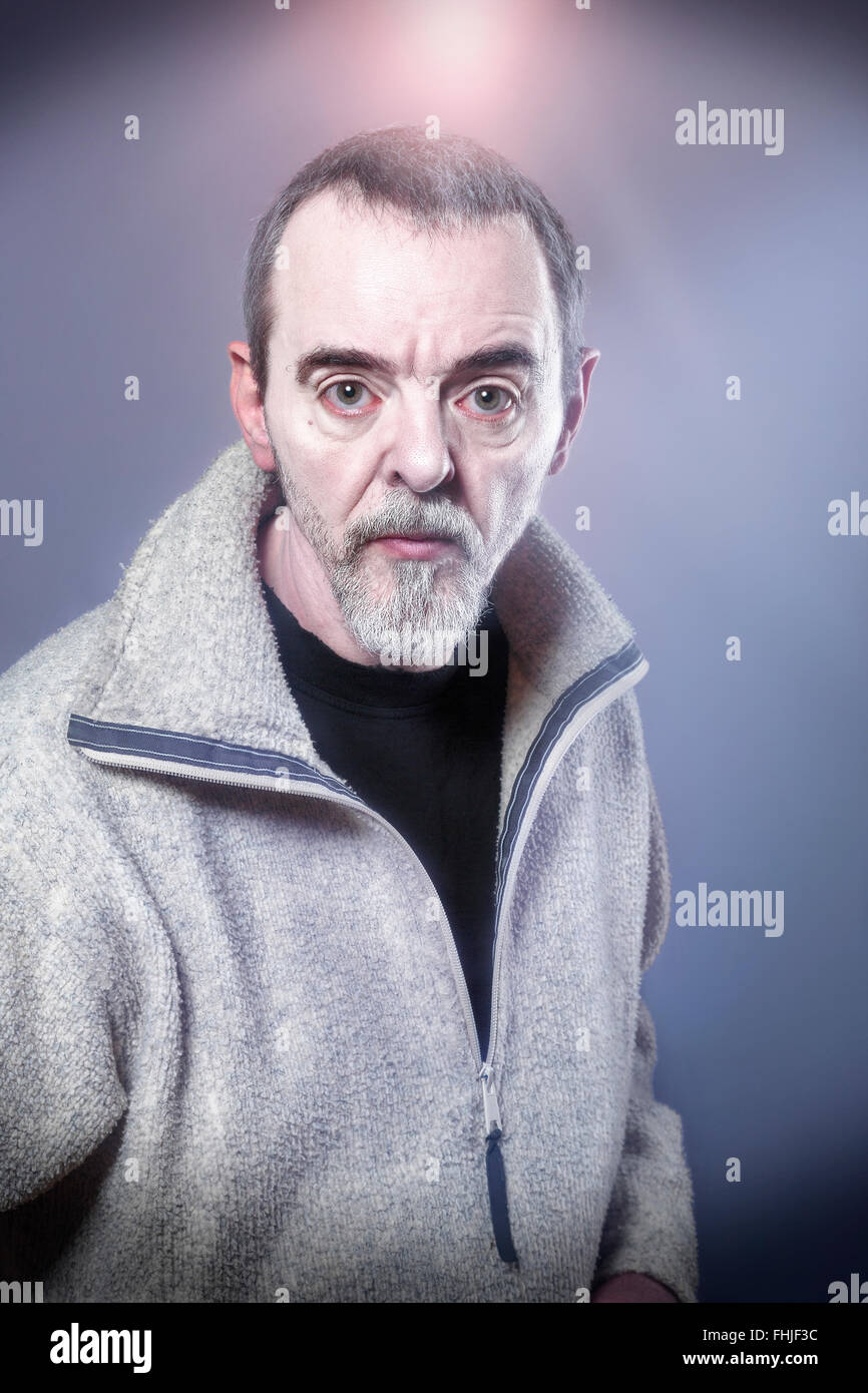 Devil beard hi-res stock photography and images - Alamy