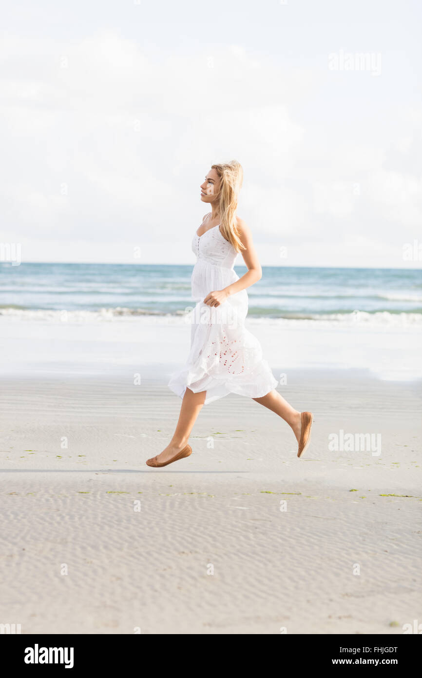 Skipping hi-res stock photography and images - Alamy