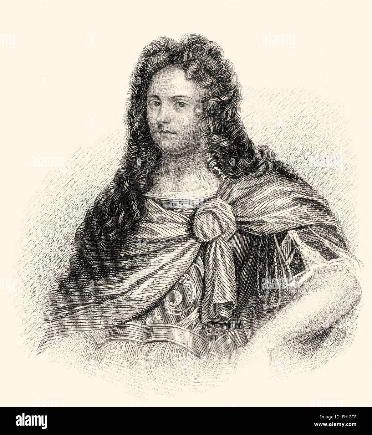 Archibald Campbell, 1st Duke of Argyll, 10th Earl of Argyll, 1658-1703 ...