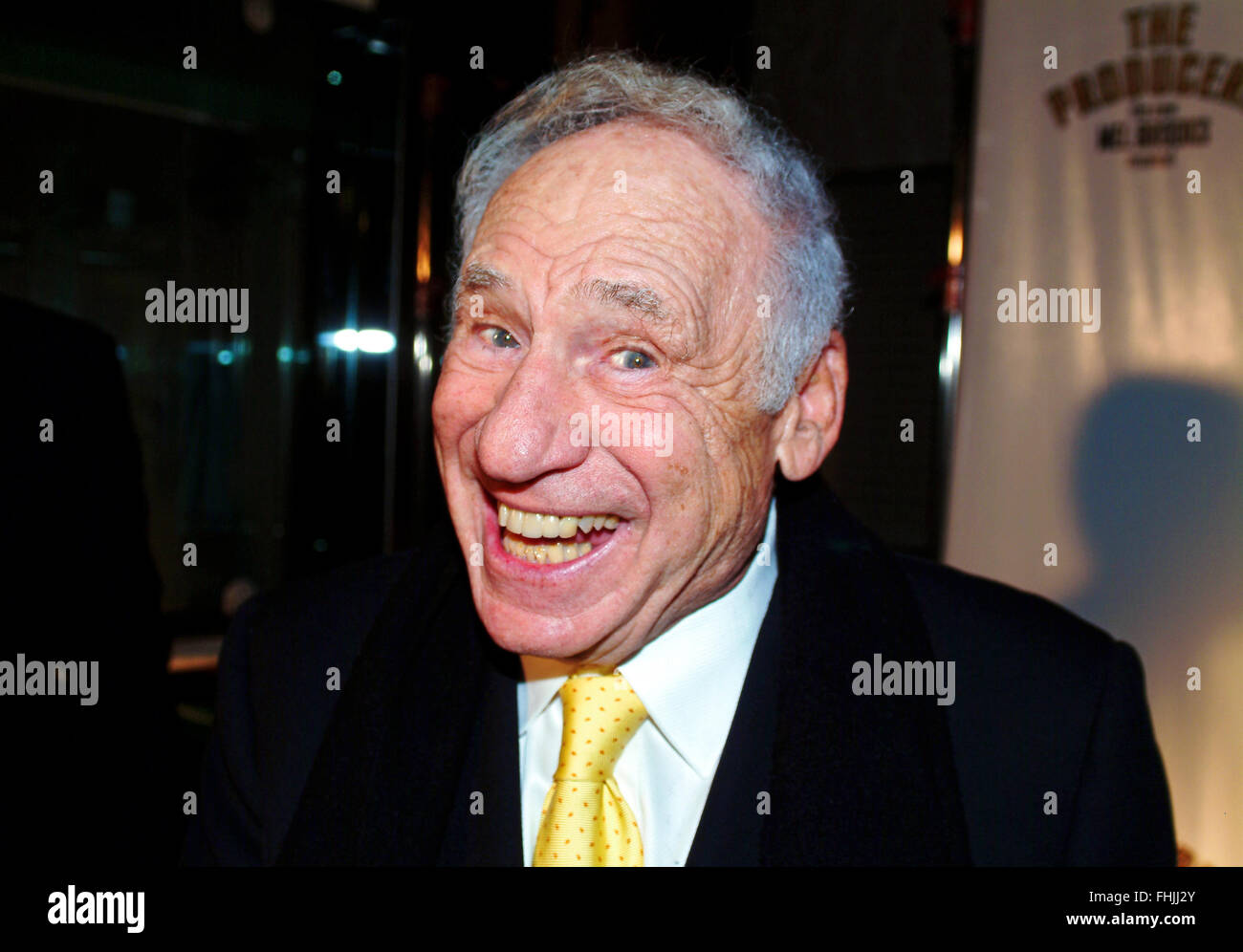 Mel brooks hi-res stock photography and images - Alamy
