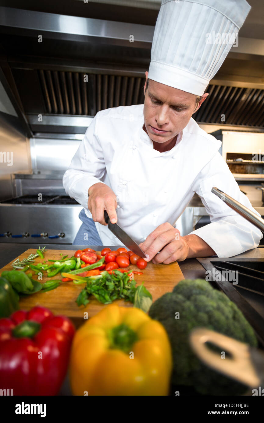 Chefs vegetables hi-res stock photography and images - Alamy