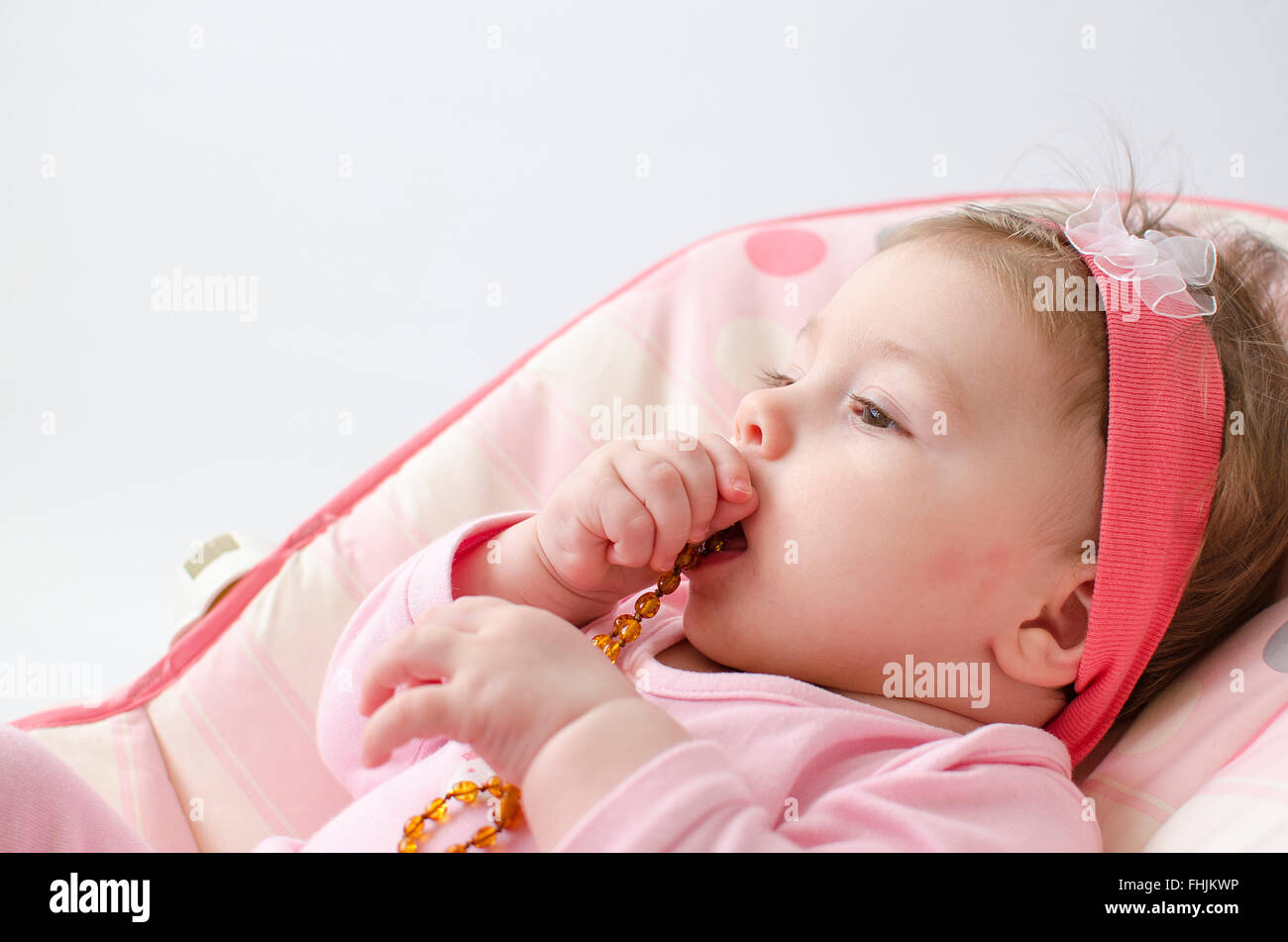 Painful Teething High Resolution Stock Photography and Images - Alamy
