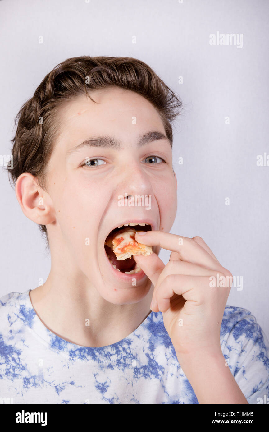 Italian teen boy hi-res stock photography and images - Alamy