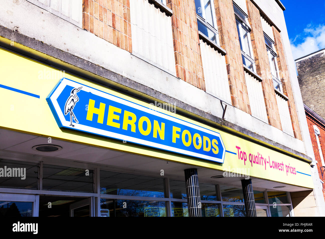 Heron Foods Bolton at Rachel Morgan blog