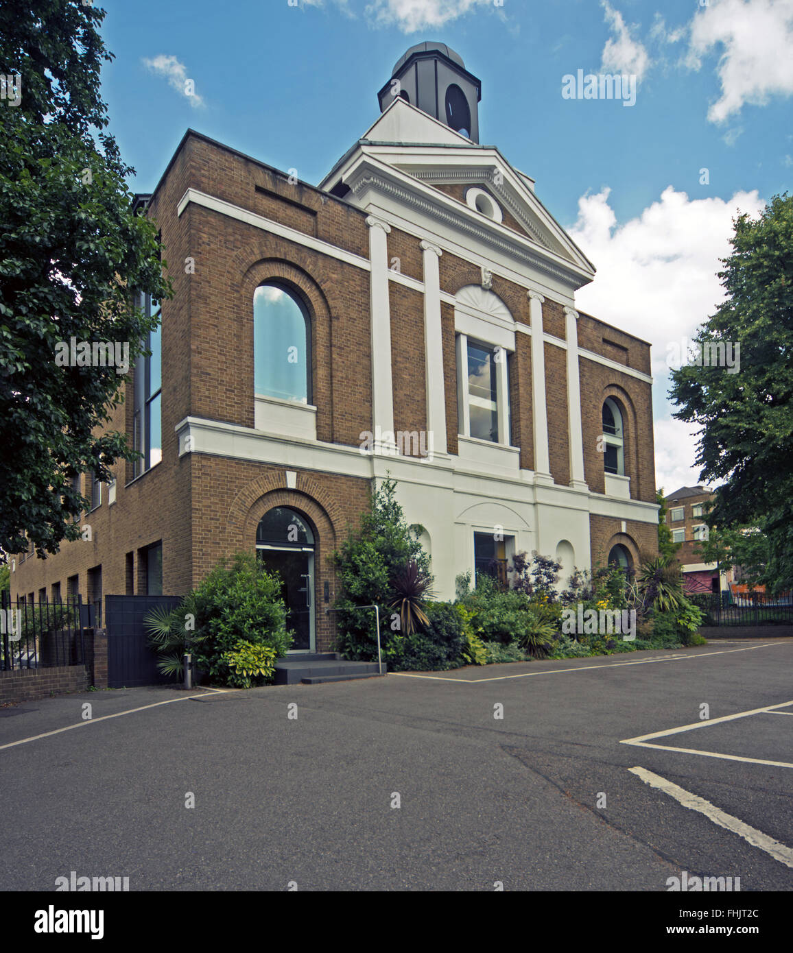 The grimaldi building london hi-res stock photography and images - Alamy
