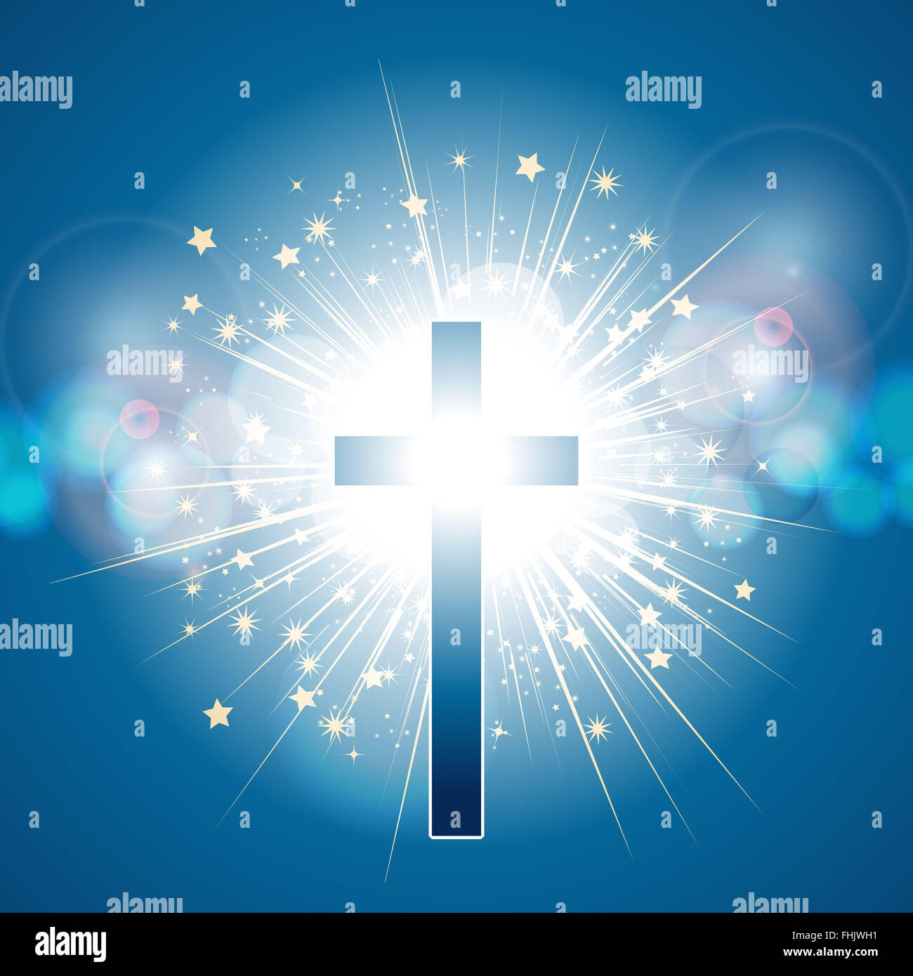 Stars explosion hi-res stock photography and images - Alamy