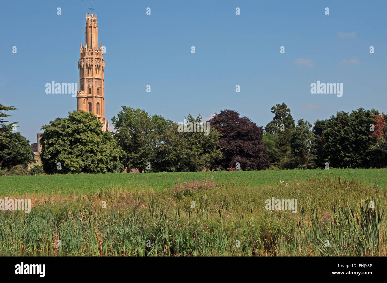 The hadlow tower hi-res stock photography and images - Alamy