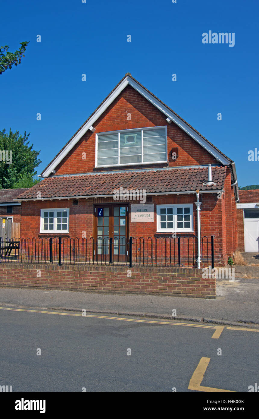Shere village the holiday hi-res stock photography and images - Alamy