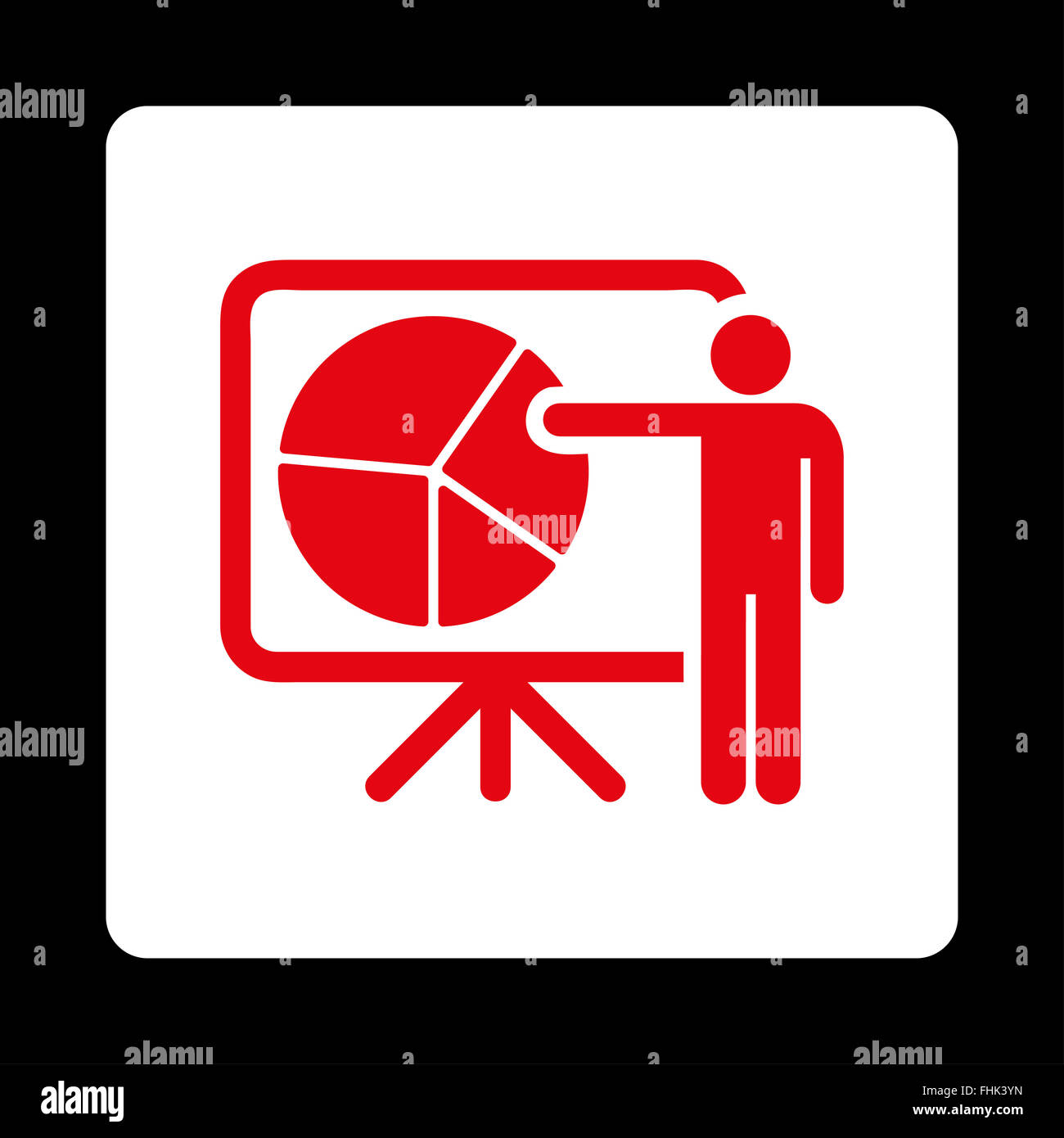 Public Report Icon Stock Photo - Alamy