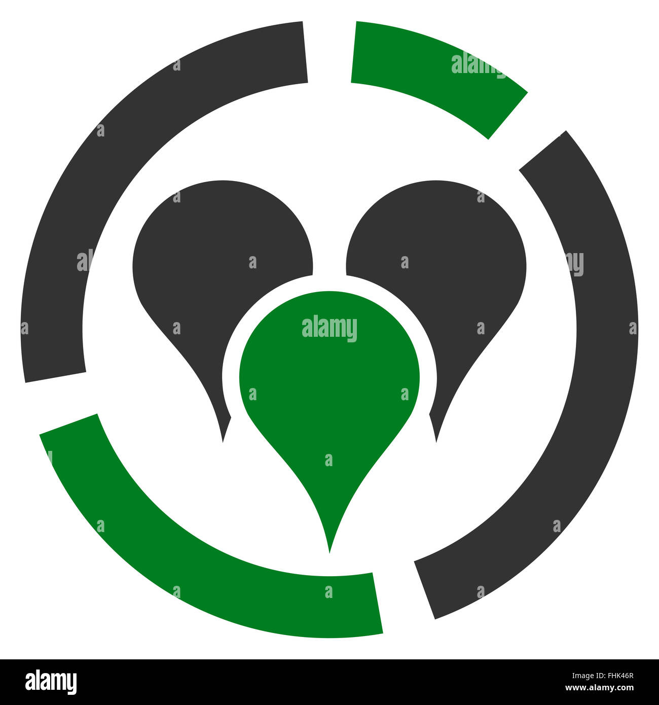 Geo diagram hi-res stock photography and images - Alamy