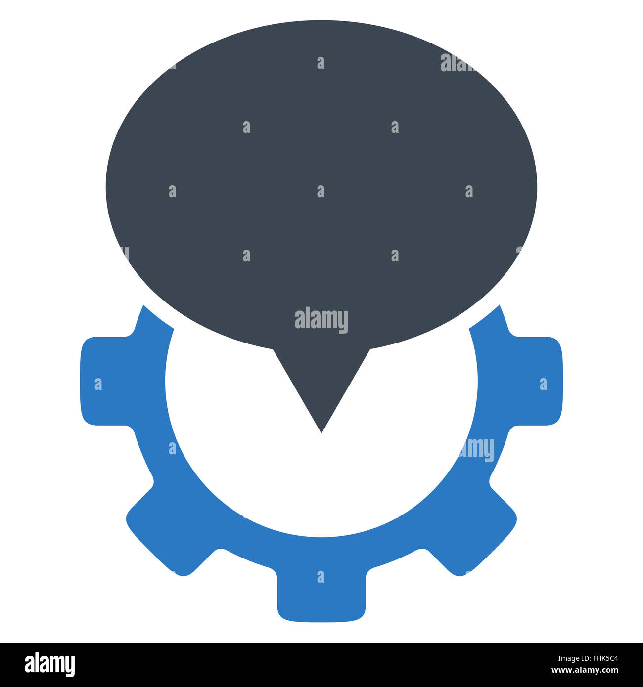 Industry Map Marker Icon Stock Photo - Alamy