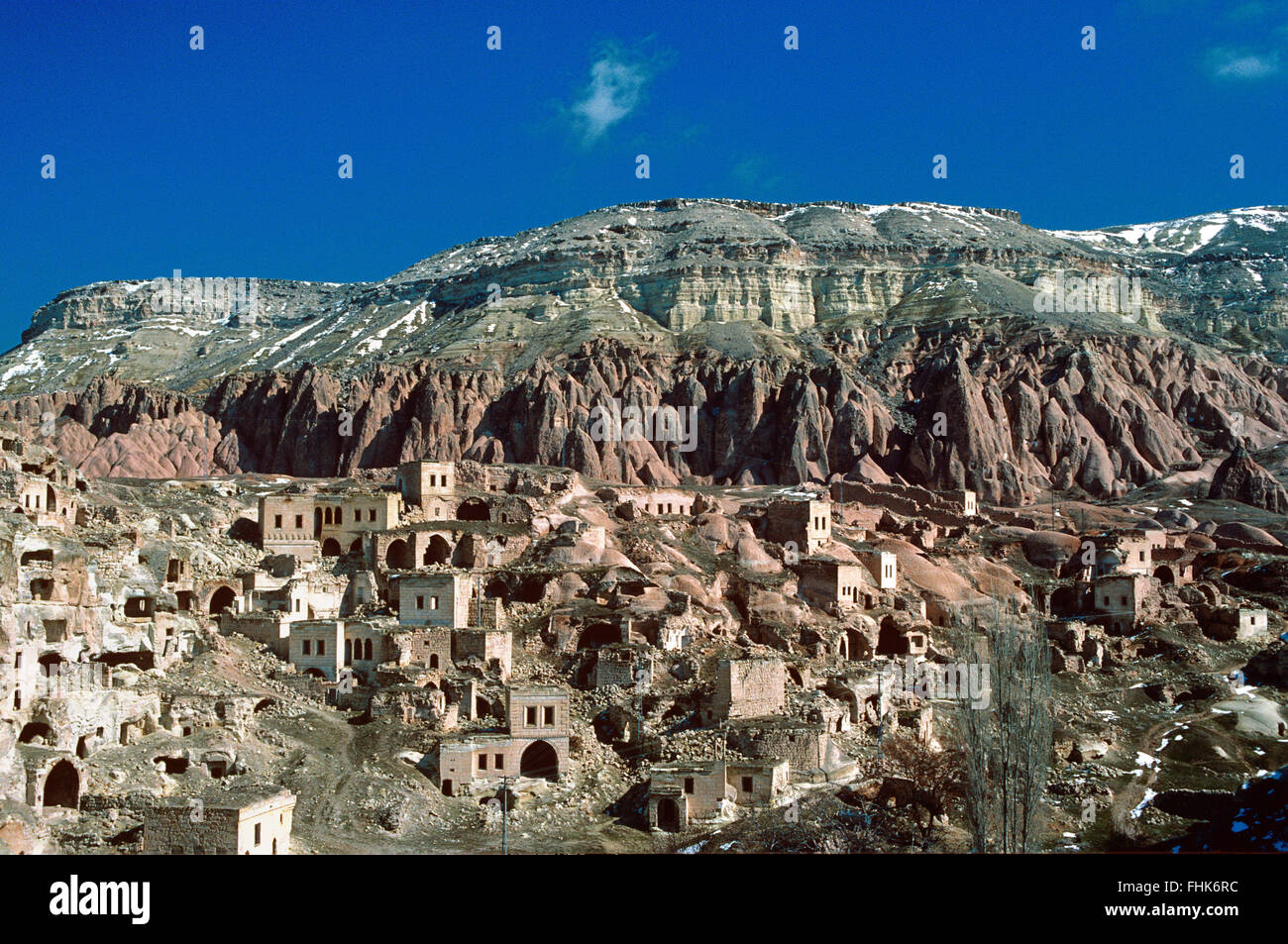 Ruined village hi-res stock photography and images - Alamy
