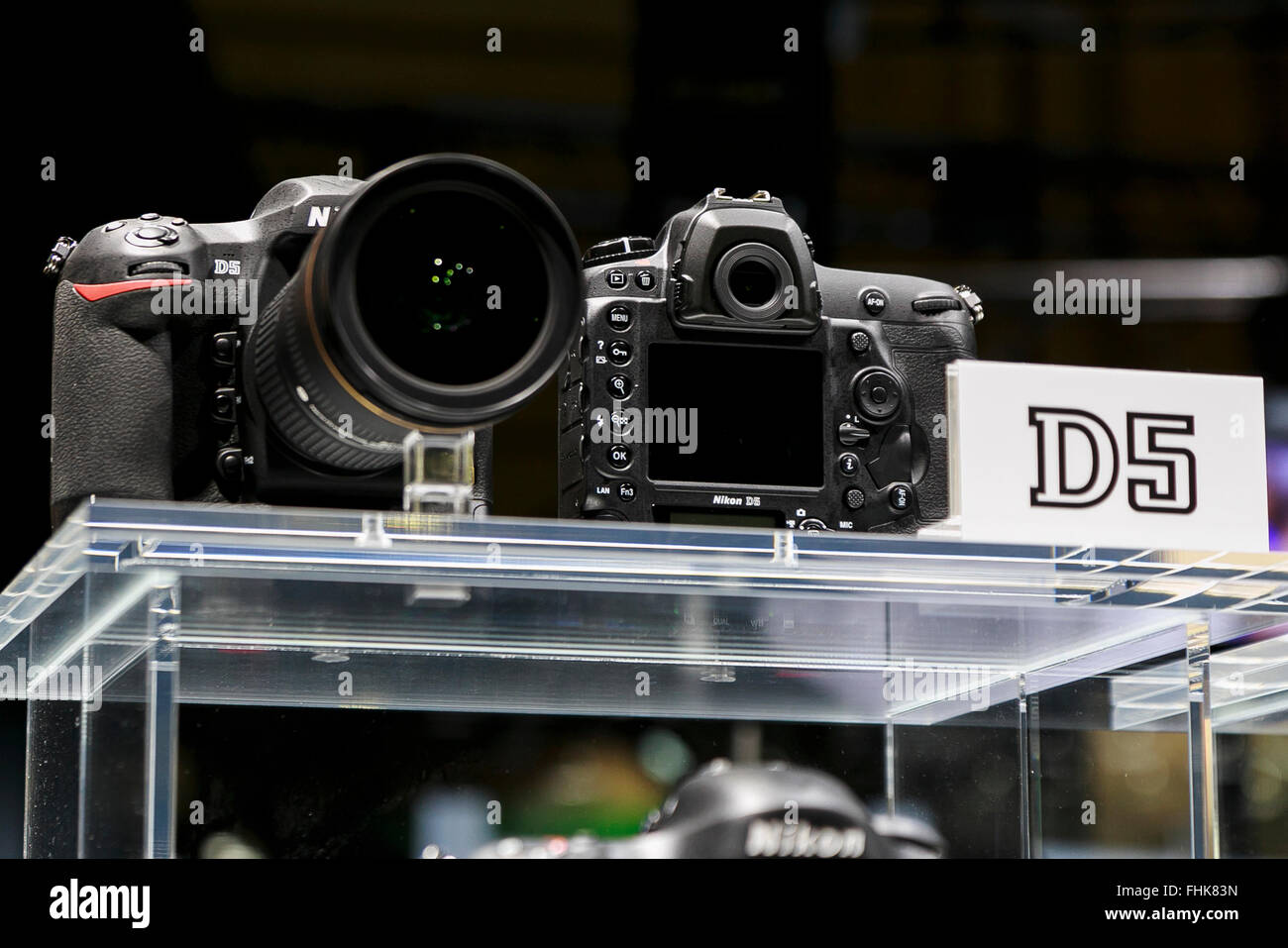 Nikon d5 hi-res stock photography and images - Alamy