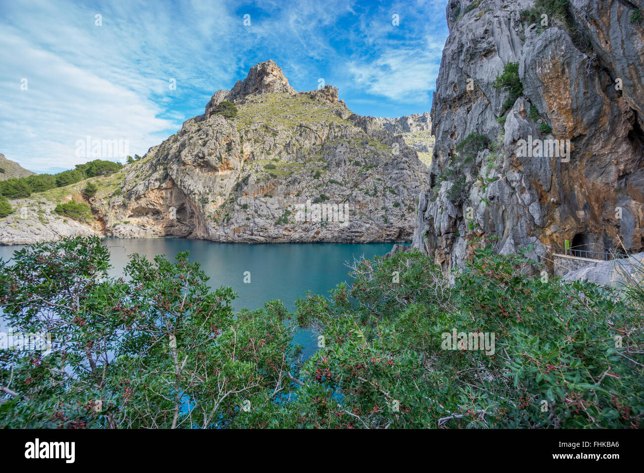 Port de sa calobra hi-res stock photography and images - Alamy