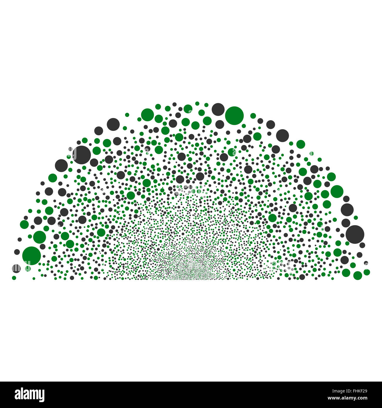 Random Ball Dome Stock Photo - Alamy